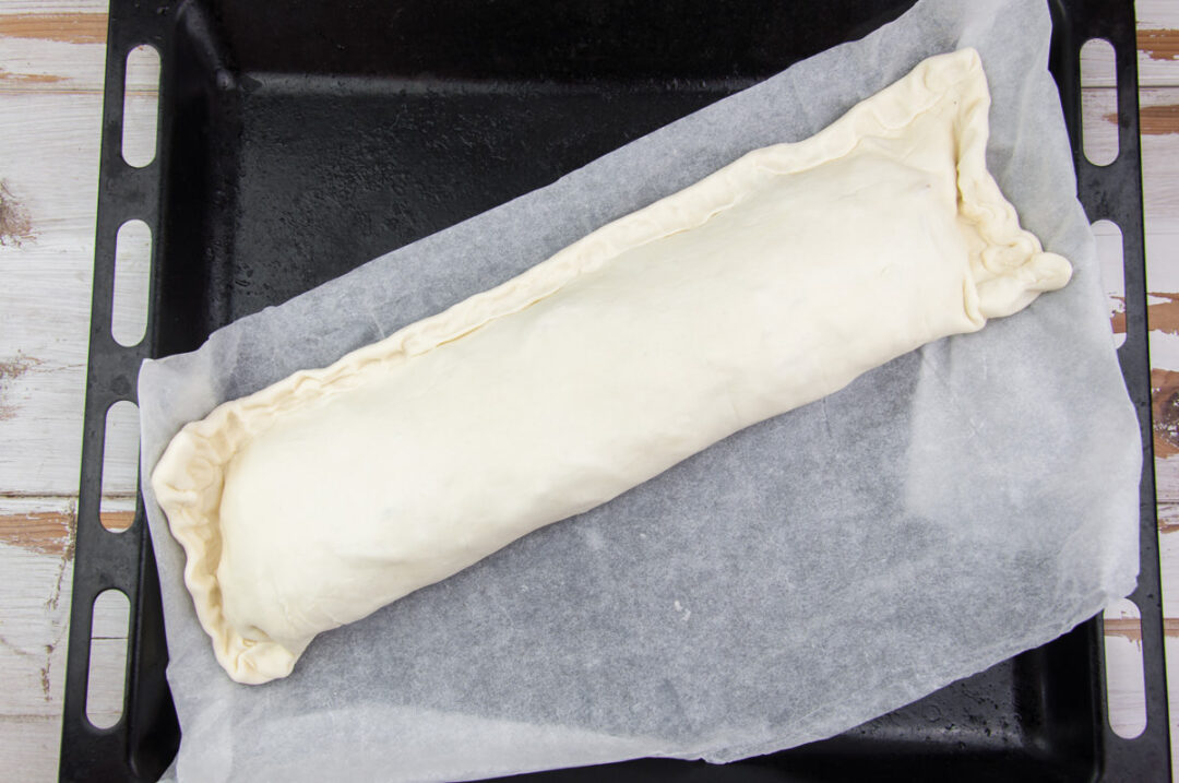 Vegan Apple Strudel Recipe + Video | Elephantastic Vegan