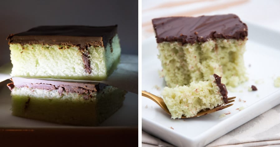 Boozy Poison Cake Recipe for Halloween | Elephantastic Vegan