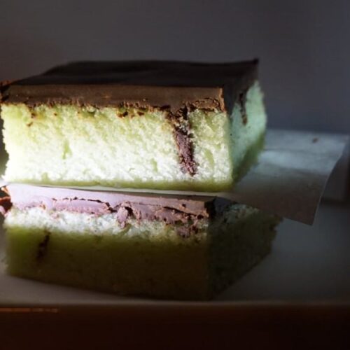 Boozy Poison Cake Recipe for Halloween | Elephantastic Vegan