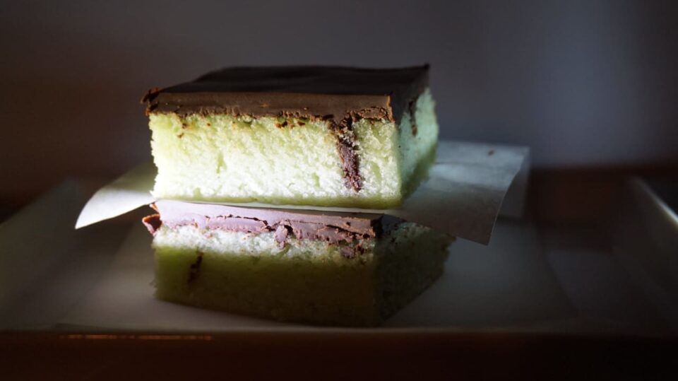 Boozy Poison Cake Recipe for Halloween | Elephantastic Vegan