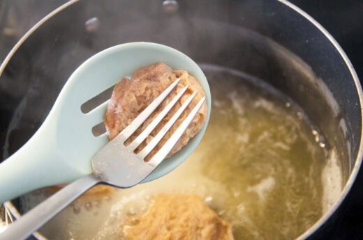 Chick-o-Vilet - Vegan Fried Chicken Recipe | Elephantastic Vegan