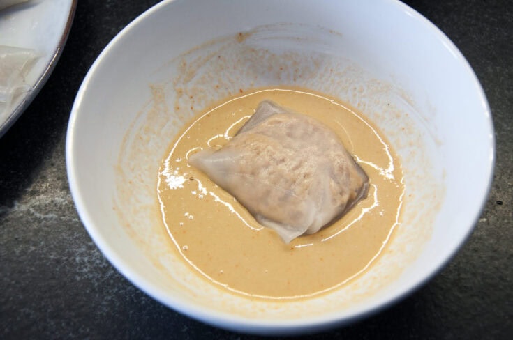 Chick-o-Vilet - Vegan Fried Chicken Recipe | Elephantastic Vegan