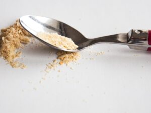 Add Nutritional Yeast to Calm Your Cheese Cravings the Vegan Way