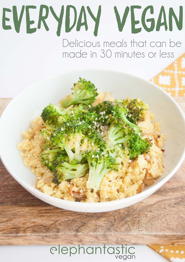 Everyday Vegan EBook Elephantastic Vegan Everyday Vegan EBook Elephantastic Vegan