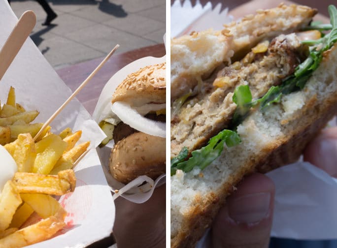 Vegan in Berlin, Germany | Elephantastic Vegan