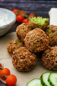 25+ Vegan Falafel Recipes for Chickpea Lovers! - Elephantastic Vegan