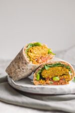 25+ Vegan Falafel Recipes for Chickpea Lovers! - Elephantastic Vegan