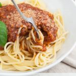 Vegan Spaghetti Bolognese Recipe | Elephantastic Vegan