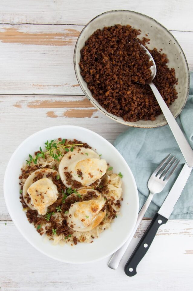 What is TVP and how to use it? 10 Recipes | Elephantastic Vegan