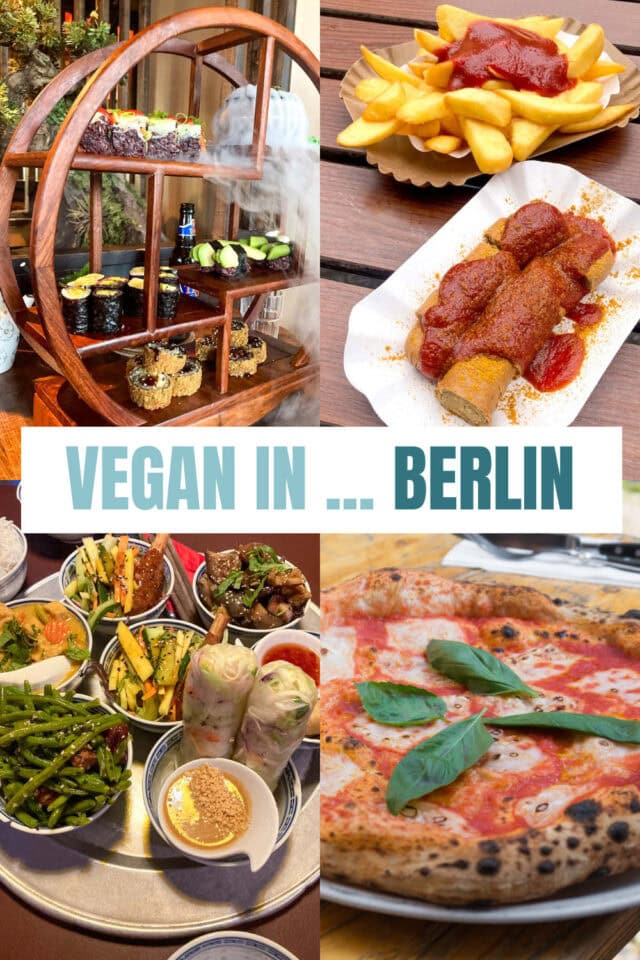 Vegan in Berlin, Germany | Elephantastic Vegan