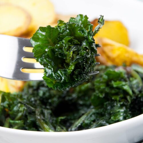 How to cook Kalettes / Flower Sprouts - Elephantastic Vegan