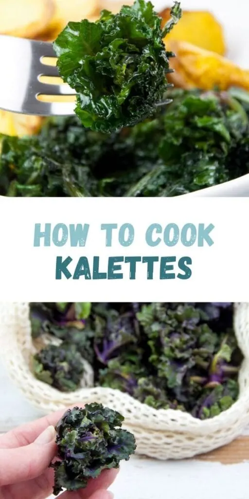 How to cook Kalettes / Flower Sprouts - Elephantastic Vegan