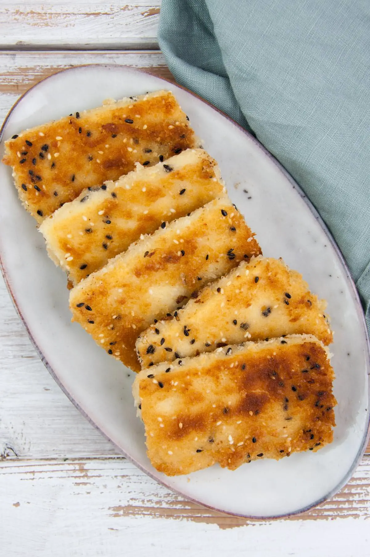 Tofu Katsu (Breaded Tofu) Recipe - Elephantastic Vegan