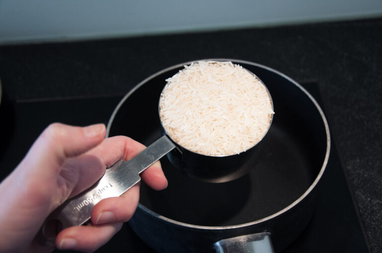 How to cook: Basmati Rice - Elephantastic Vegan