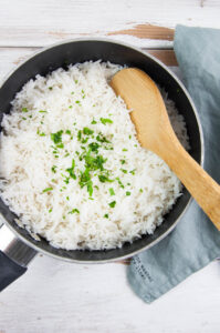 How to cook: Basmati Rice - Elephantastic Vegan