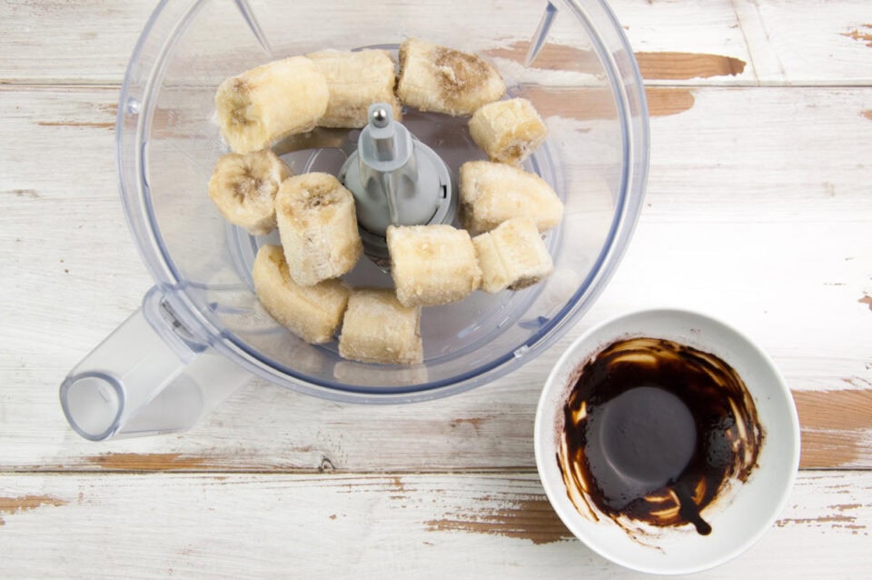 Coffee Nice Cream Recipe - Elephantastic Vegan